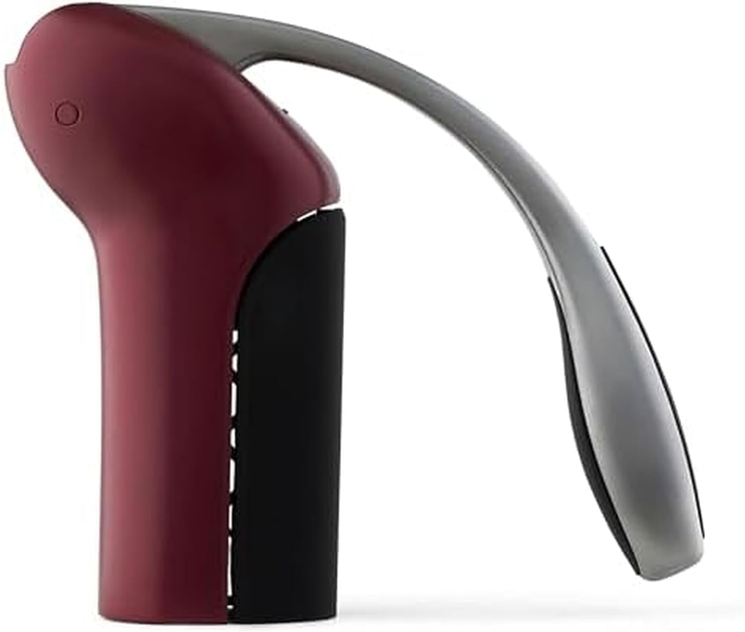 Vertical Wine Opener with One-Pull Design, Foil Cutter Included, Easy ...