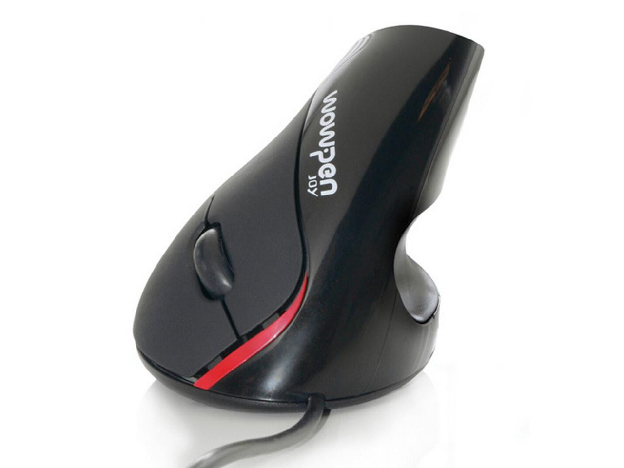 Vertical Wireless Mouse Optical Ergonomic Design Computer Mouse with ...