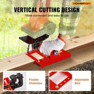 Vertical Wood Cutting Guide Rail, Cast Iron Portable Wood Electric Saw ...