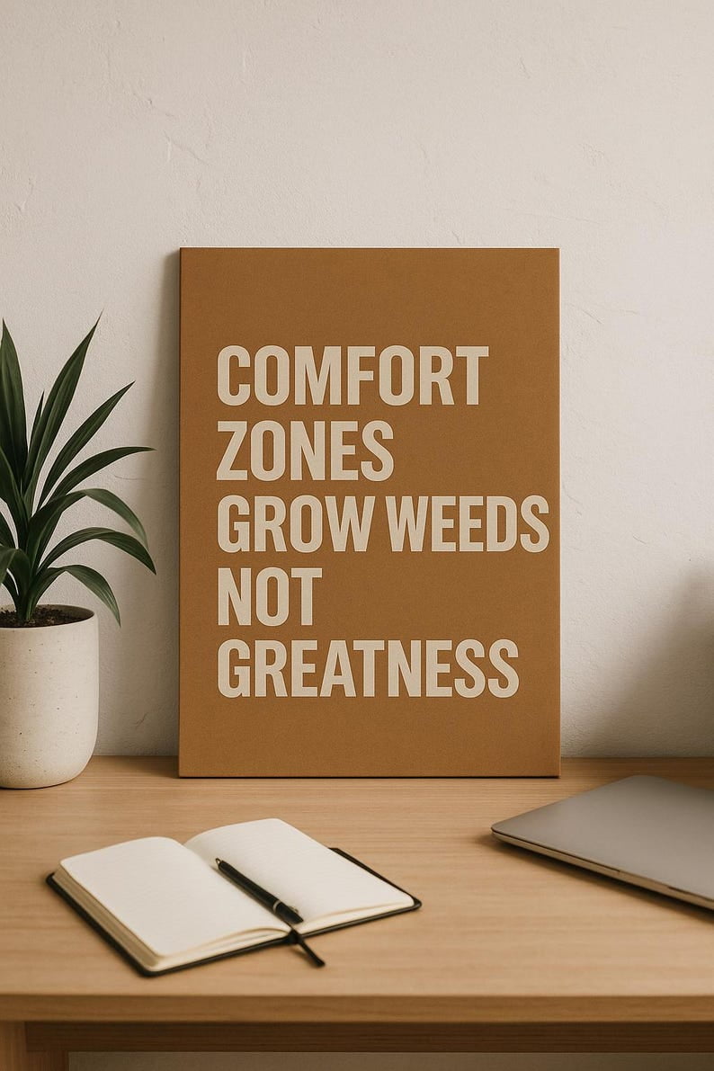 Vertical and Horizontal Matte Posters for Any Room Gallery Wall Art ...