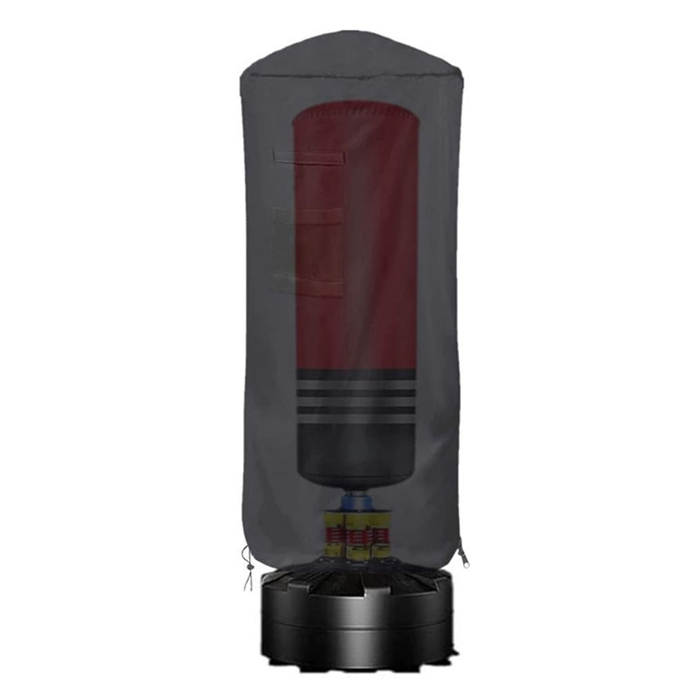 Vertical Sandbag Cover, Vertical Boxing Dust Cover Outdoor Waterproof ...