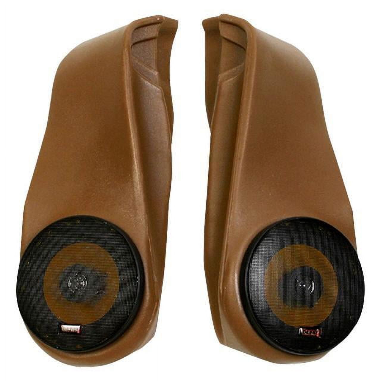 Vertically Driven Products 53417 Deluxe Sound Wedge Fits 97-02 Wrangler ...