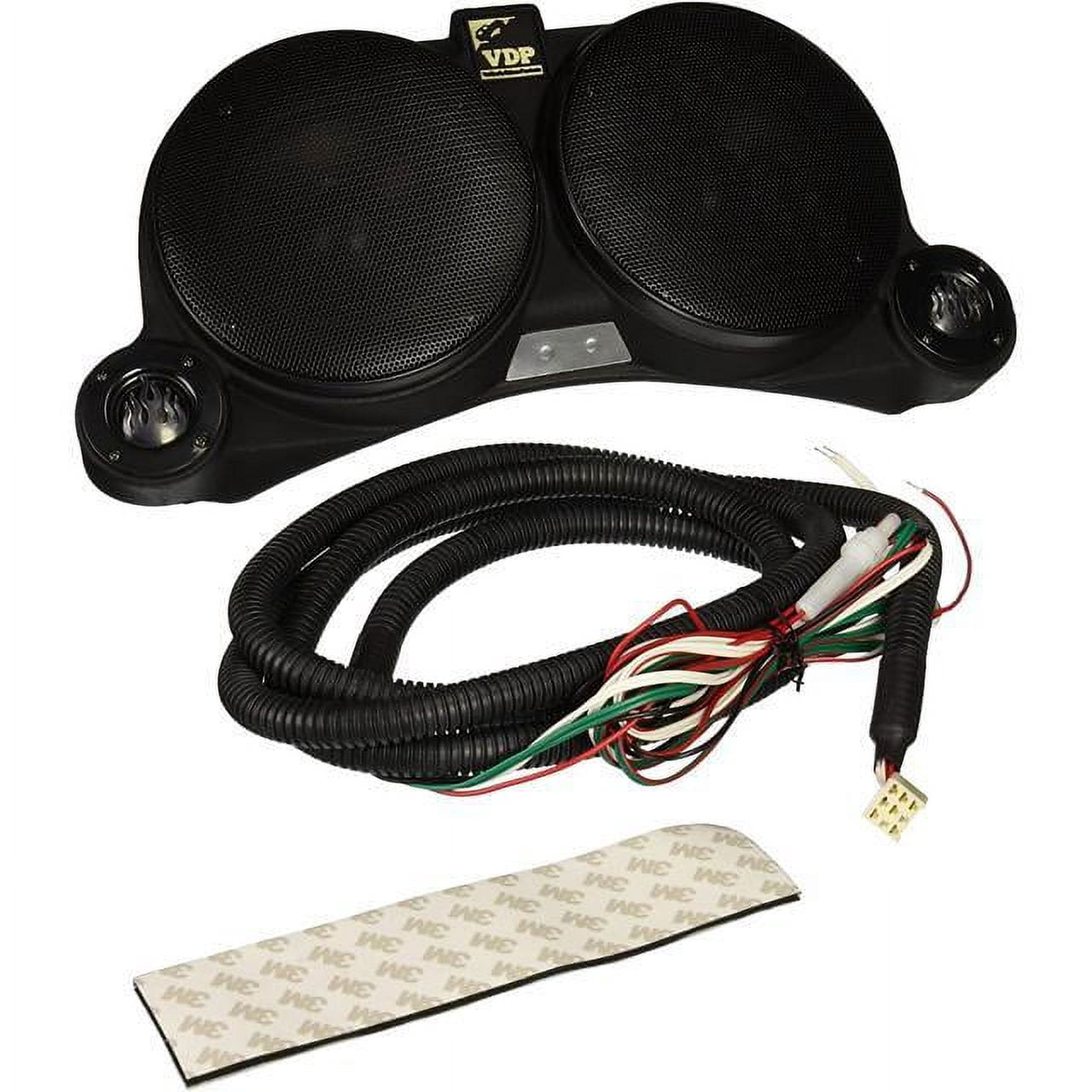 Vertically Driven Products High Output Center Supreme Speaker System ...