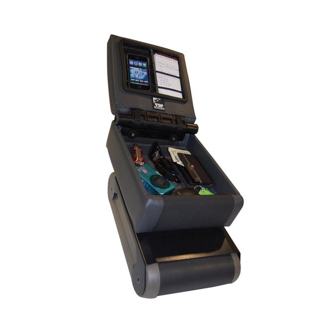 Vertically Driven Products Sliding Arm Rest Extension (Black) - 35010 ...