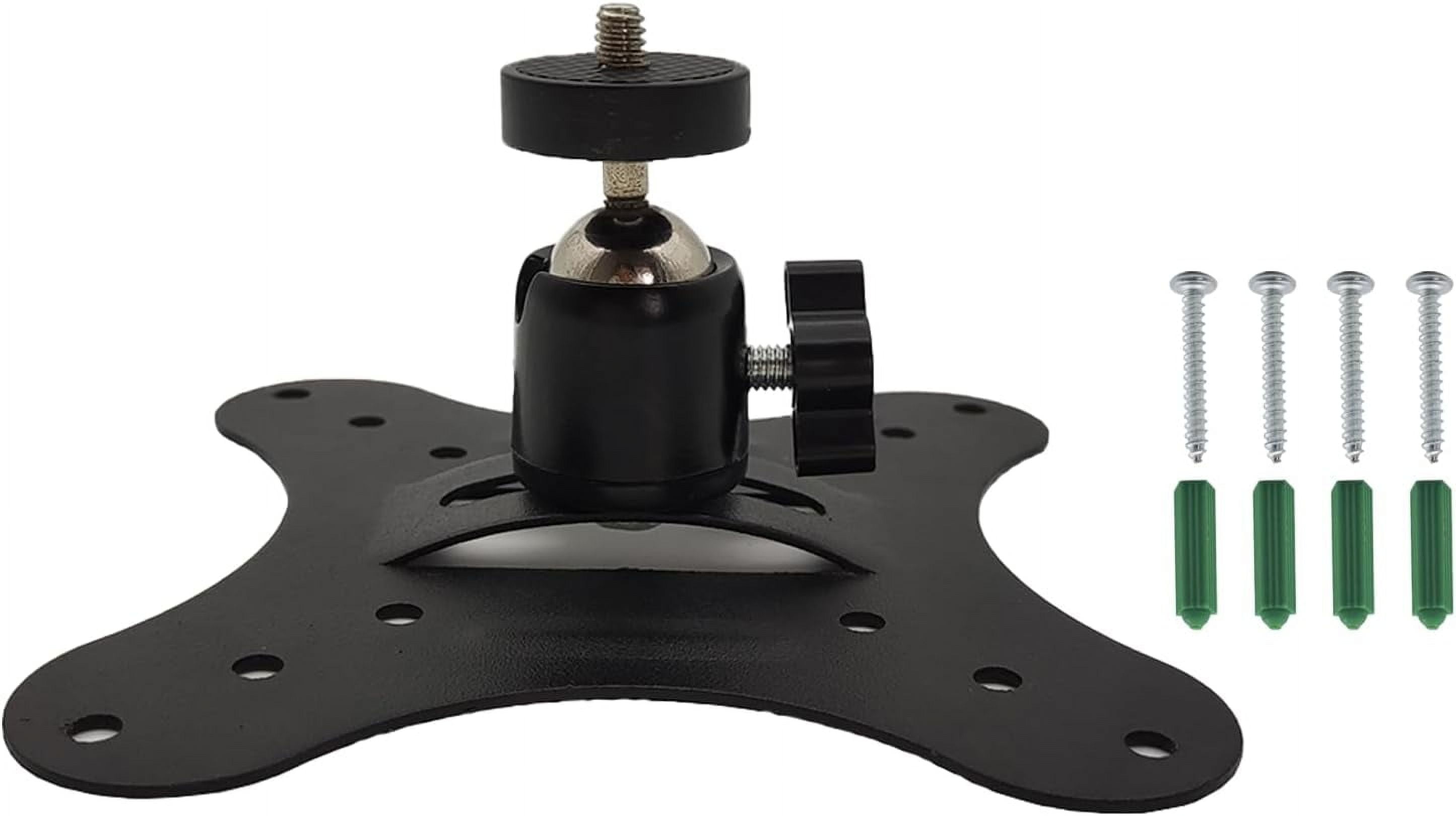Vertically Mounted Projector Bracket Wall-Mounted Universal Ceiling ...