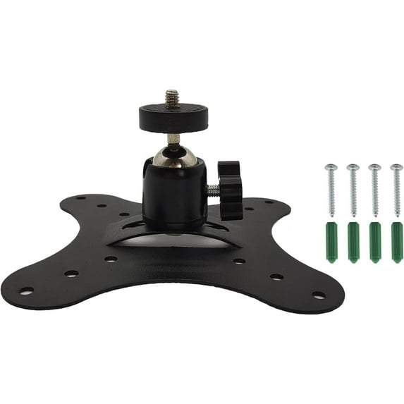 Vertically Mounted Projector Bracket Wall-Mounted Universal Ceiling ...