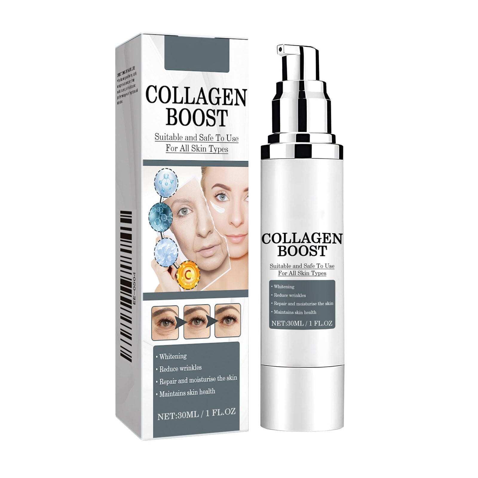 Christmas Clearance! Verticalox Collagen Firming Verticalox Collagen ...