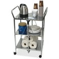 Vertiflex Click-N-Fold Service Cart - Walmart.com