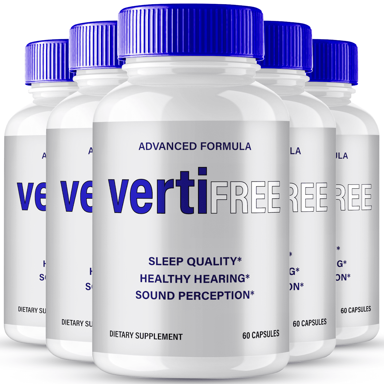 Vertifree Ear Health Capsules, Vertifree Ear Ringing Tinnitus ...