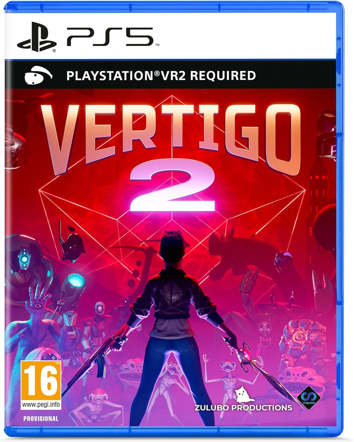 Vertigo 2 (PSVR2) - Walmart.com