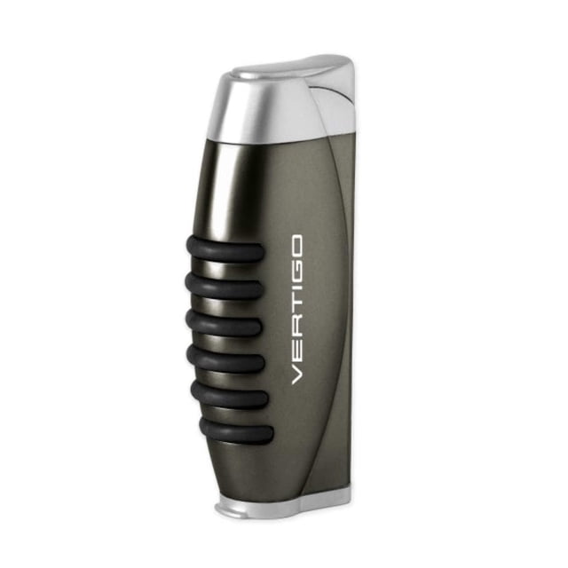 Vertigo Blitz Single Torch Lighter w/ Fold-Out Punch - Walmart Business ...