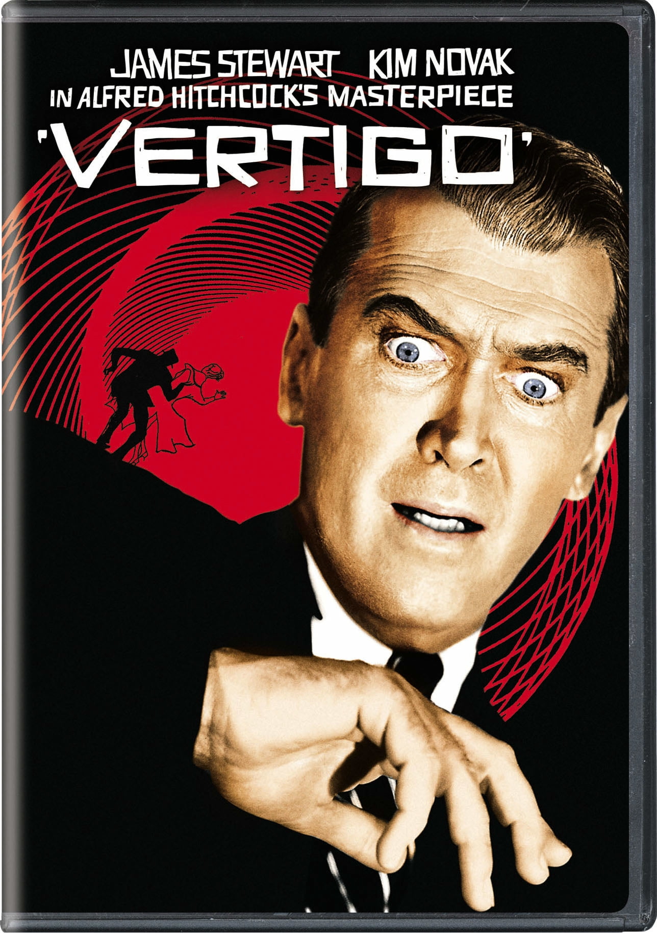 Vertigo (2012) (DVD + Digital Copy) [DVD] - Walmart Business Supplies