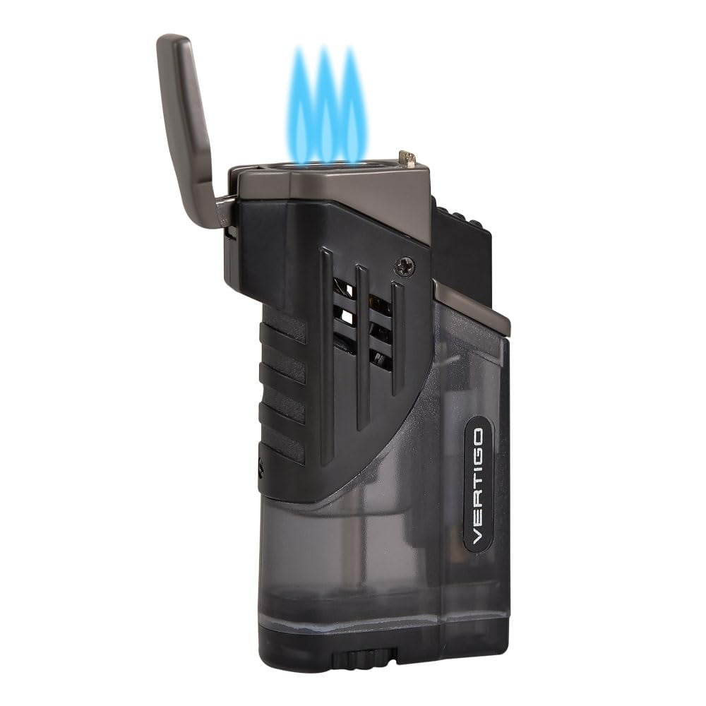 Vertigo Glock Triple Torch Lighter - Walmart.com