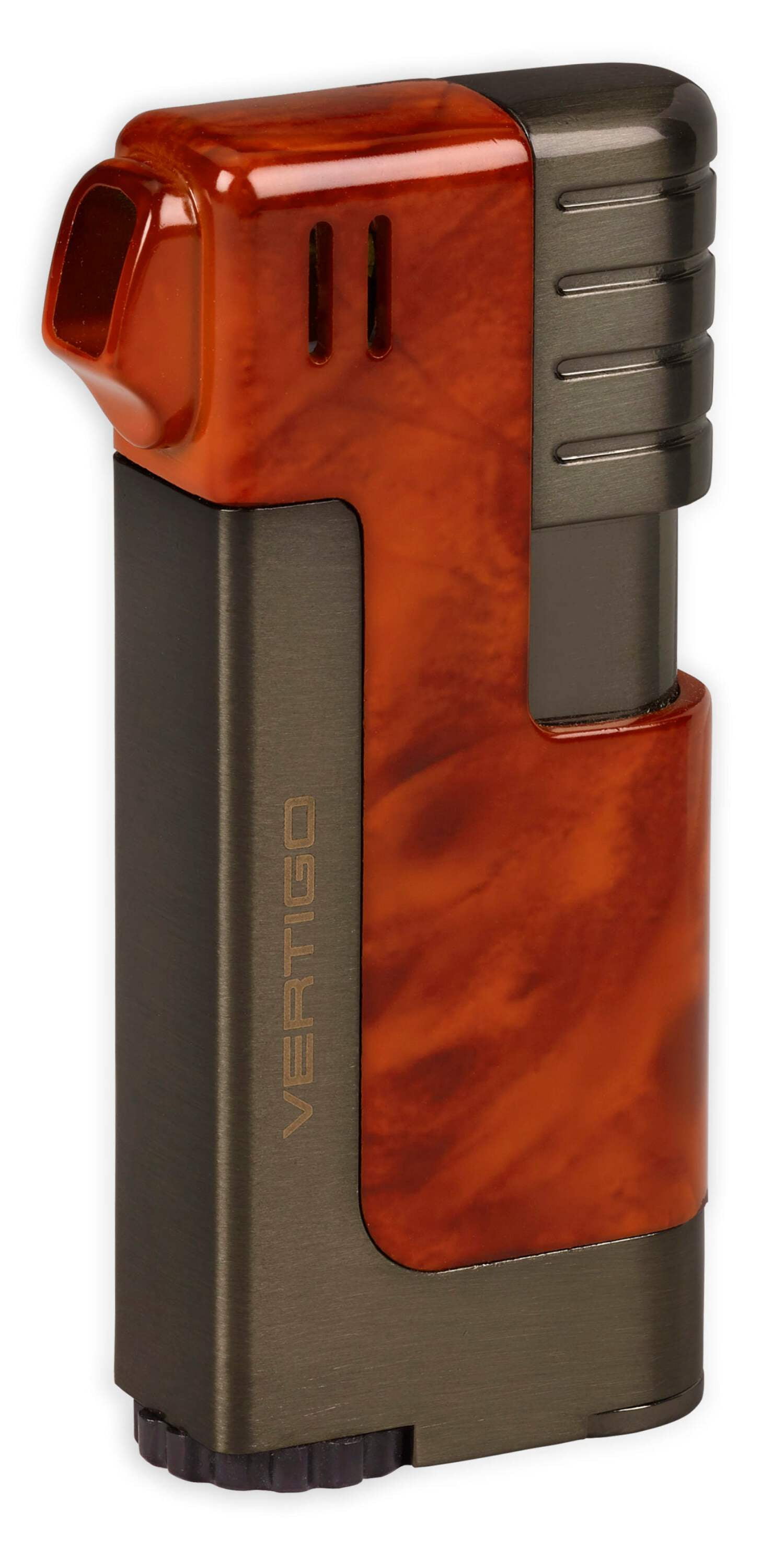 Vertigo Governor Pipe Soft Flame Lighter - Walmart.com