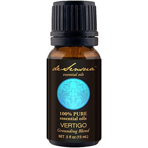 Essential Oils Vertigo