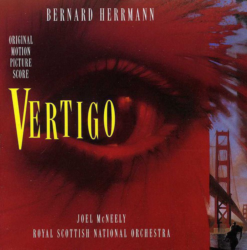 Vertigo Soundtrack - Walmart.com