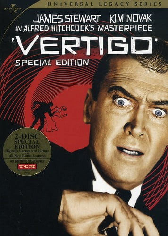 Vertigo: Special Edition (Universal Legacy Series) - Walmart.com