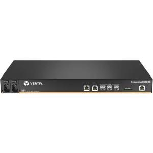 Vertiv Avocent ACS8000 Serial Console - 48 port Console Server | Modem ...