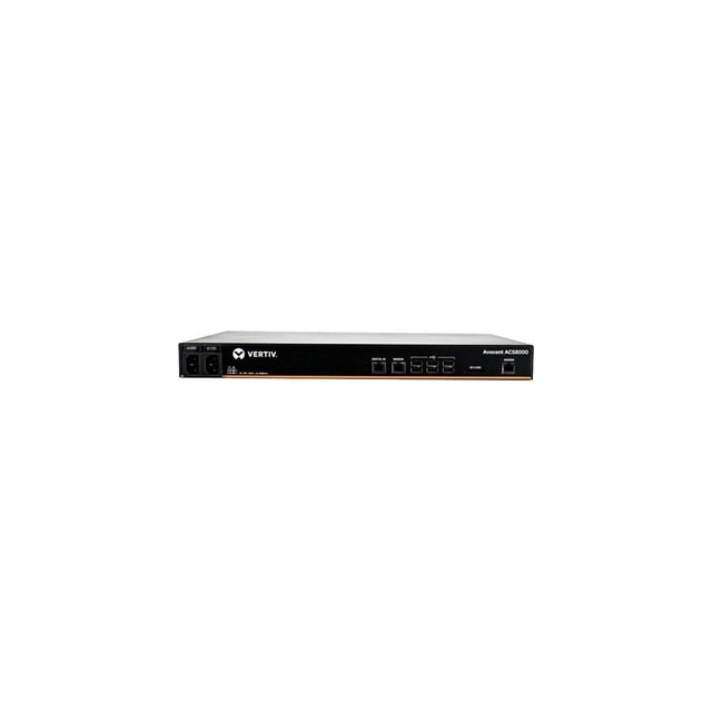 Vertiv Avocent ACS8016MDAC-400 ACS8000 Serial Console - 16 port Console ...