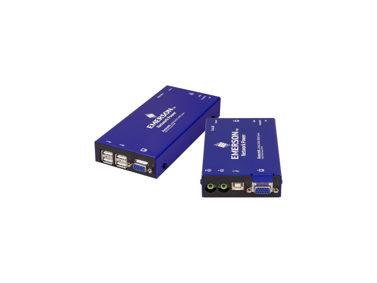 Vertiv Avocent LV 3000 Series High Quality KVM Extender Kit with ...