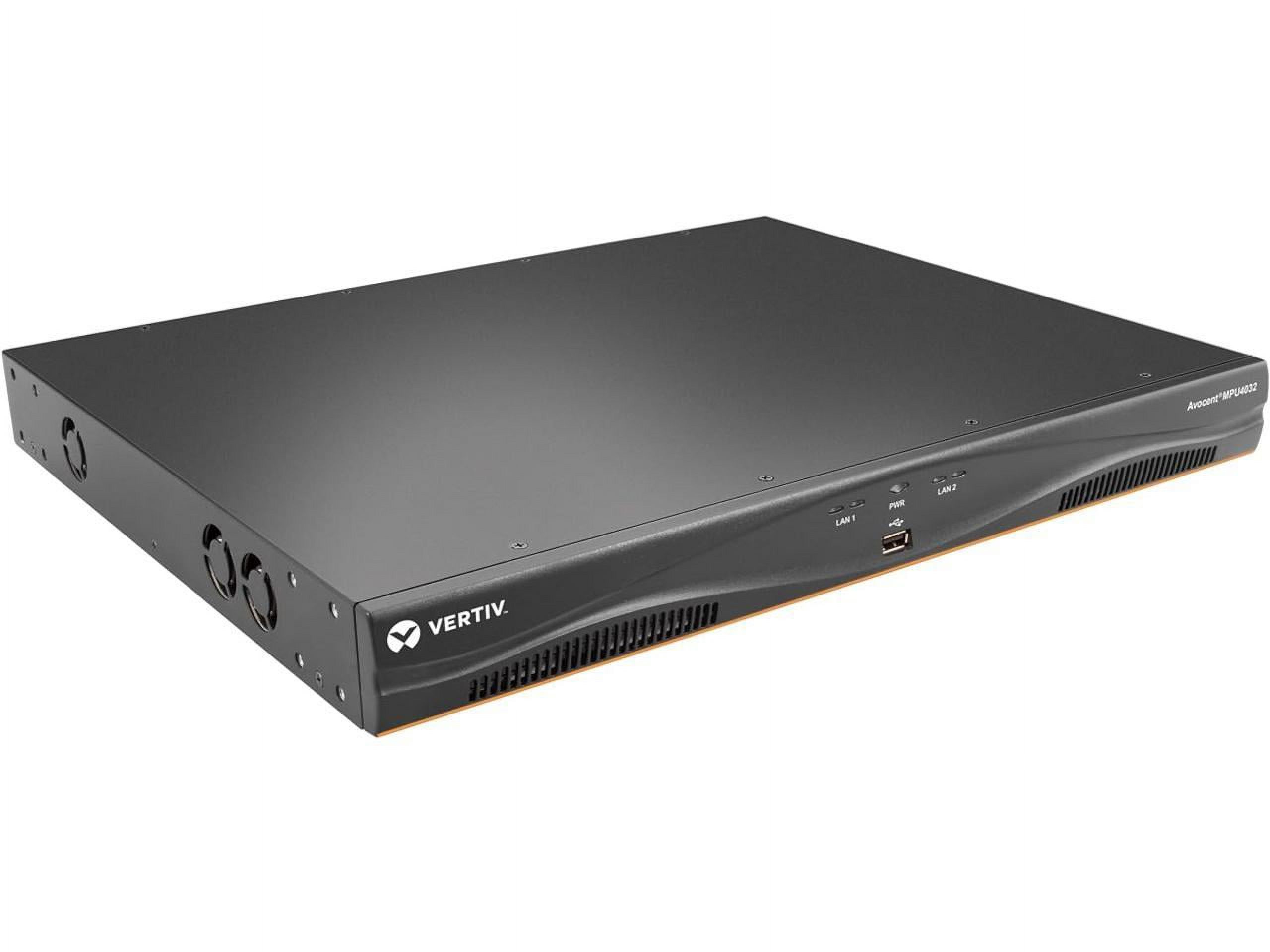 Vertiv Avocent MPU KVM Switch - Walmart.com