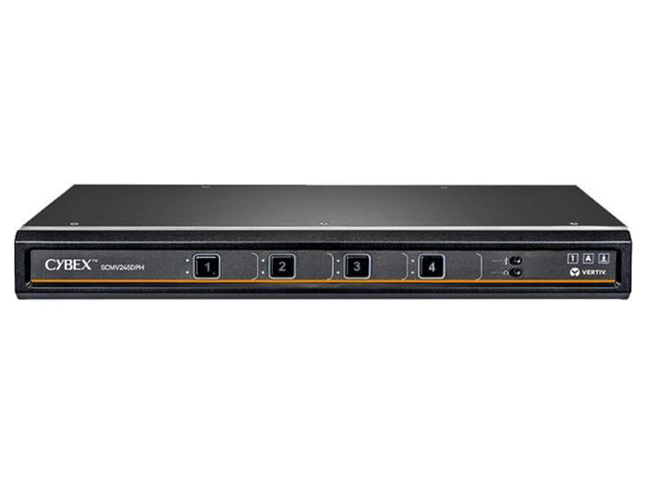 Vertiv Avocent SVMV240DPH-400 Commercial MultiViewer KVM Switch System ...