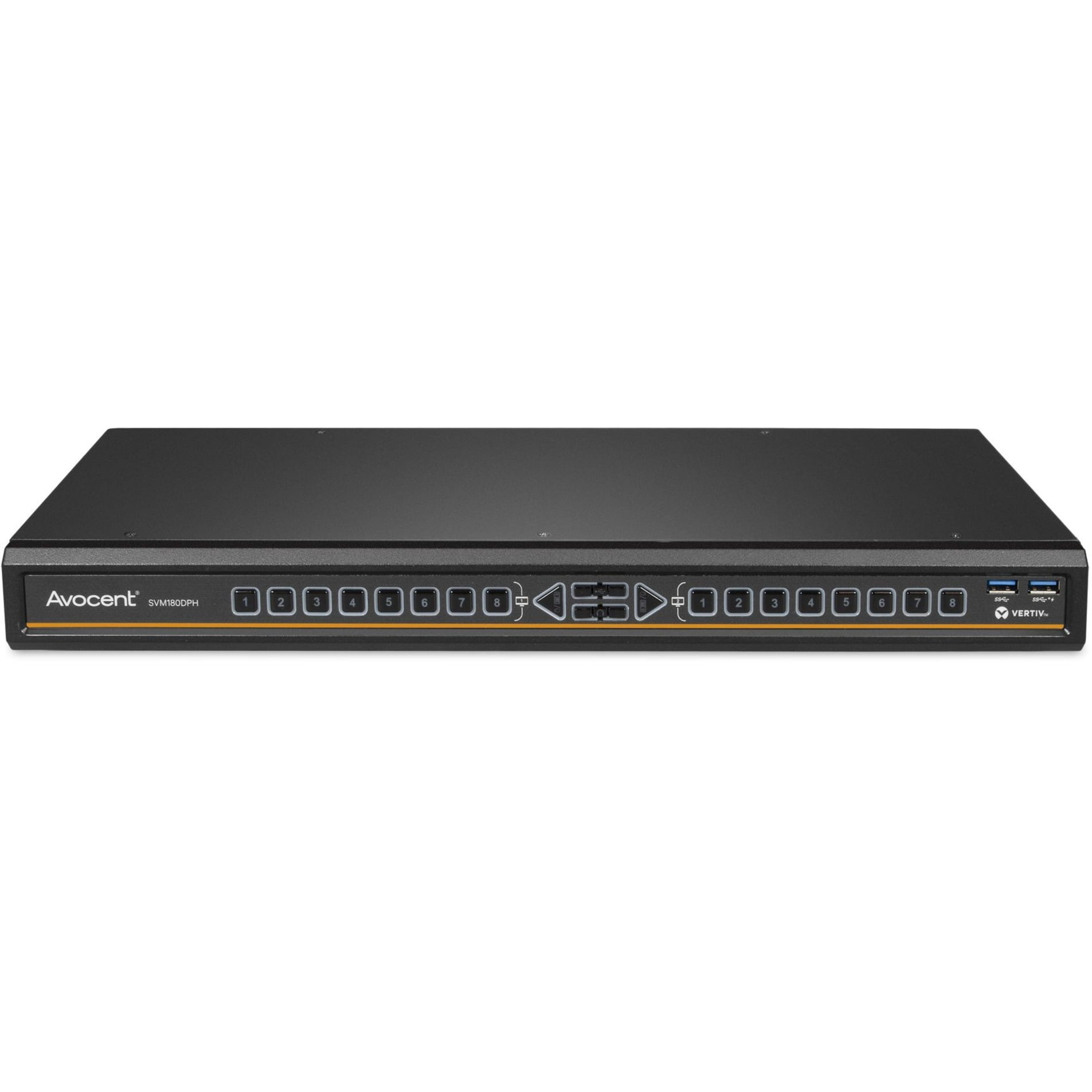 Vertiv Avocent SwitchView Matrix | 8 Port | DisplayPort | HDMI | DVI-D ...