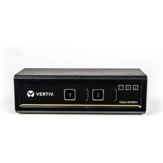 Vertiv Cybex SC 920 Secure Desktop KVM SC920H-001 - Walmart.com