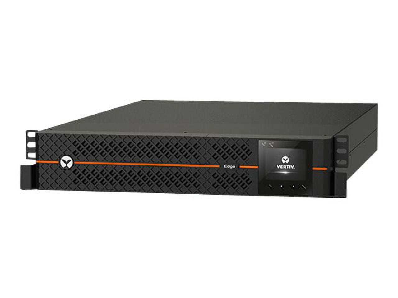 Vertiv Edge UPS 1500VA 1350W 230V 2U Line Interactive AVR Tower/Rack Mount - Walmart.com