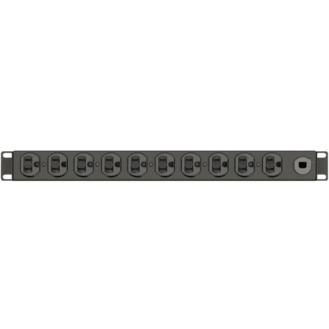 Vertiv Geist Basic Rack PDU - Data Center PDU - (10) NEMA 5-20R| NEMA 5 ...