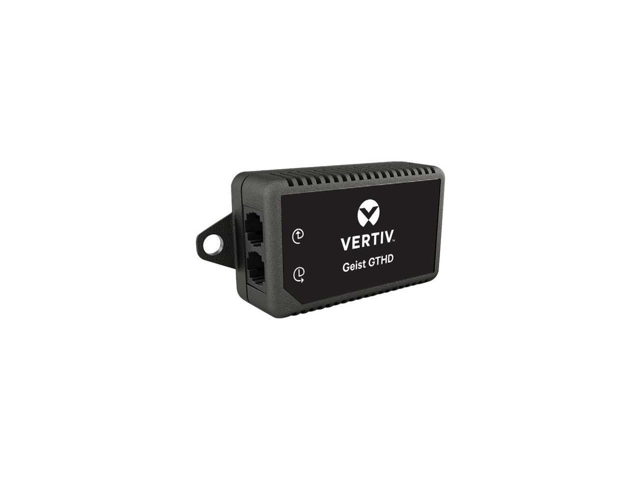 Vertiv Geist - Sensor |Temperature, Humidity & Dewpoint - Walmart.com