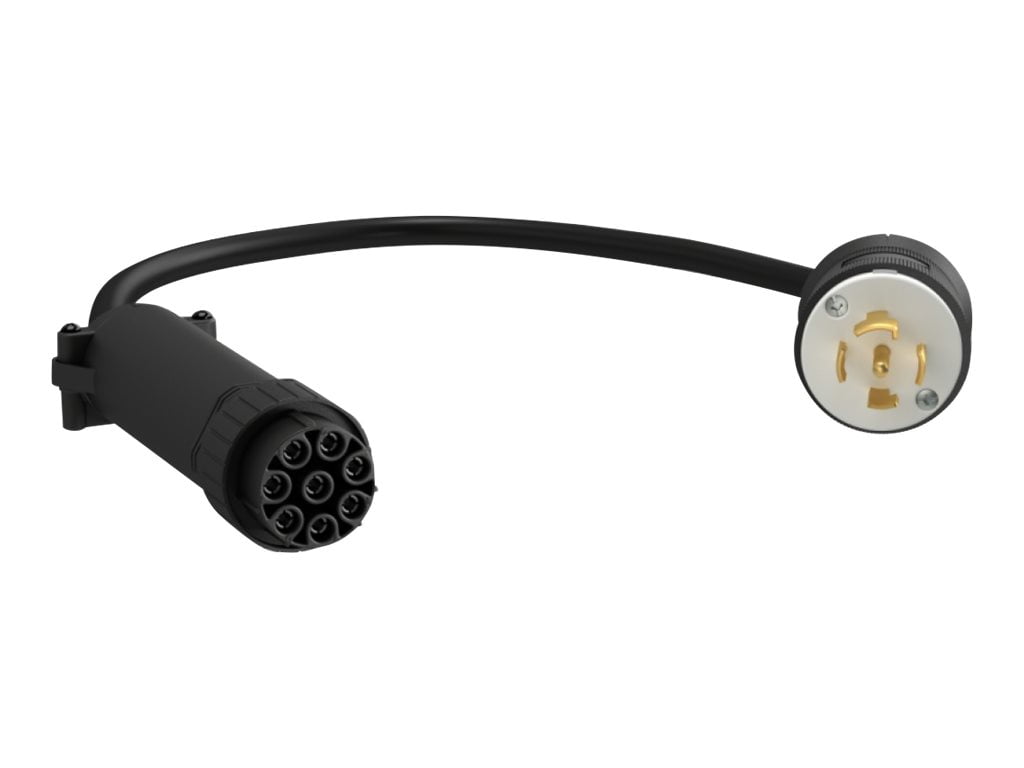 Vertiv Geist PDU Facility Side Cable - 30A, 120/208V WYE (fsc3n003 ...