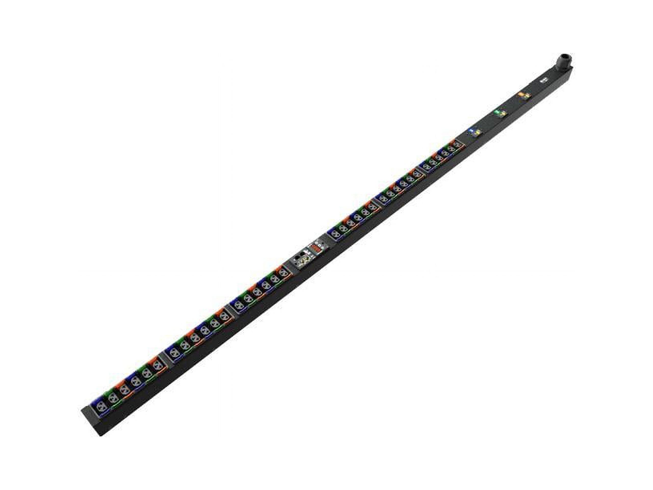 Vertiv Geist Rack PDU - Combination Outlet| C13/C19| 30A| 120/208V WYE ...