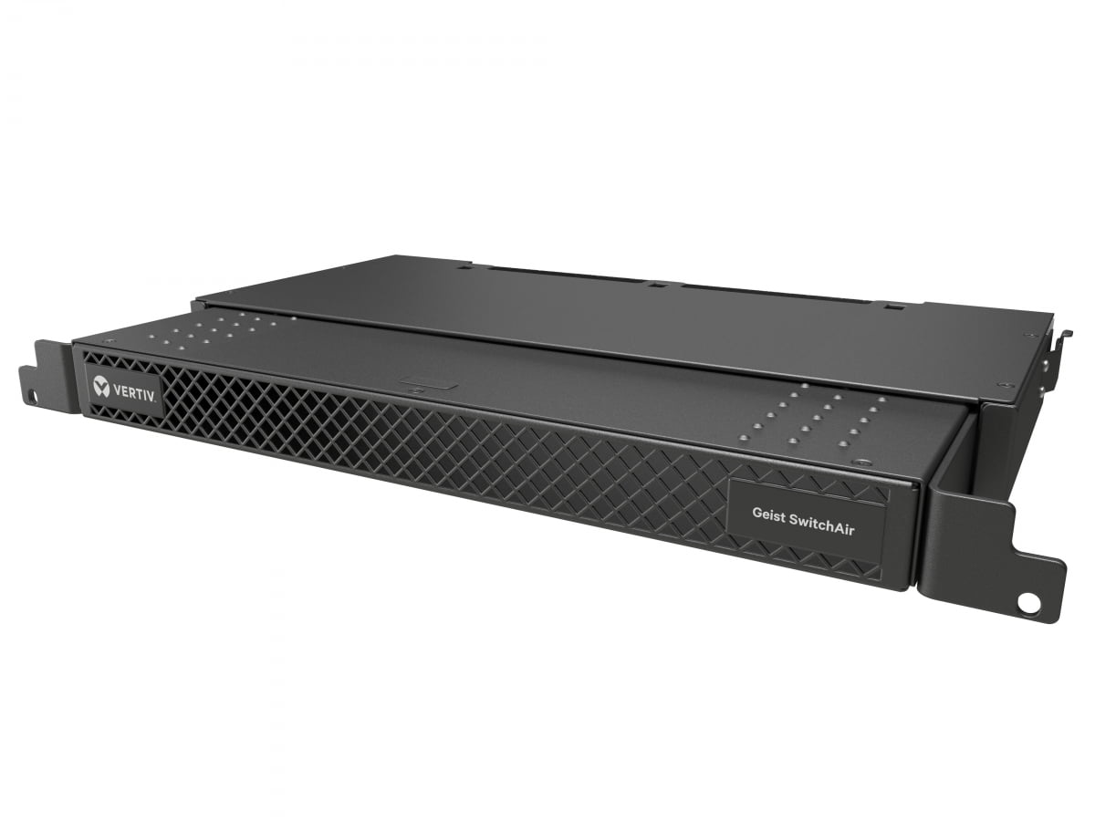 Vertiv Geist Switchair Sa1-01002 - Rack Rear Intake Passive Airflow ...