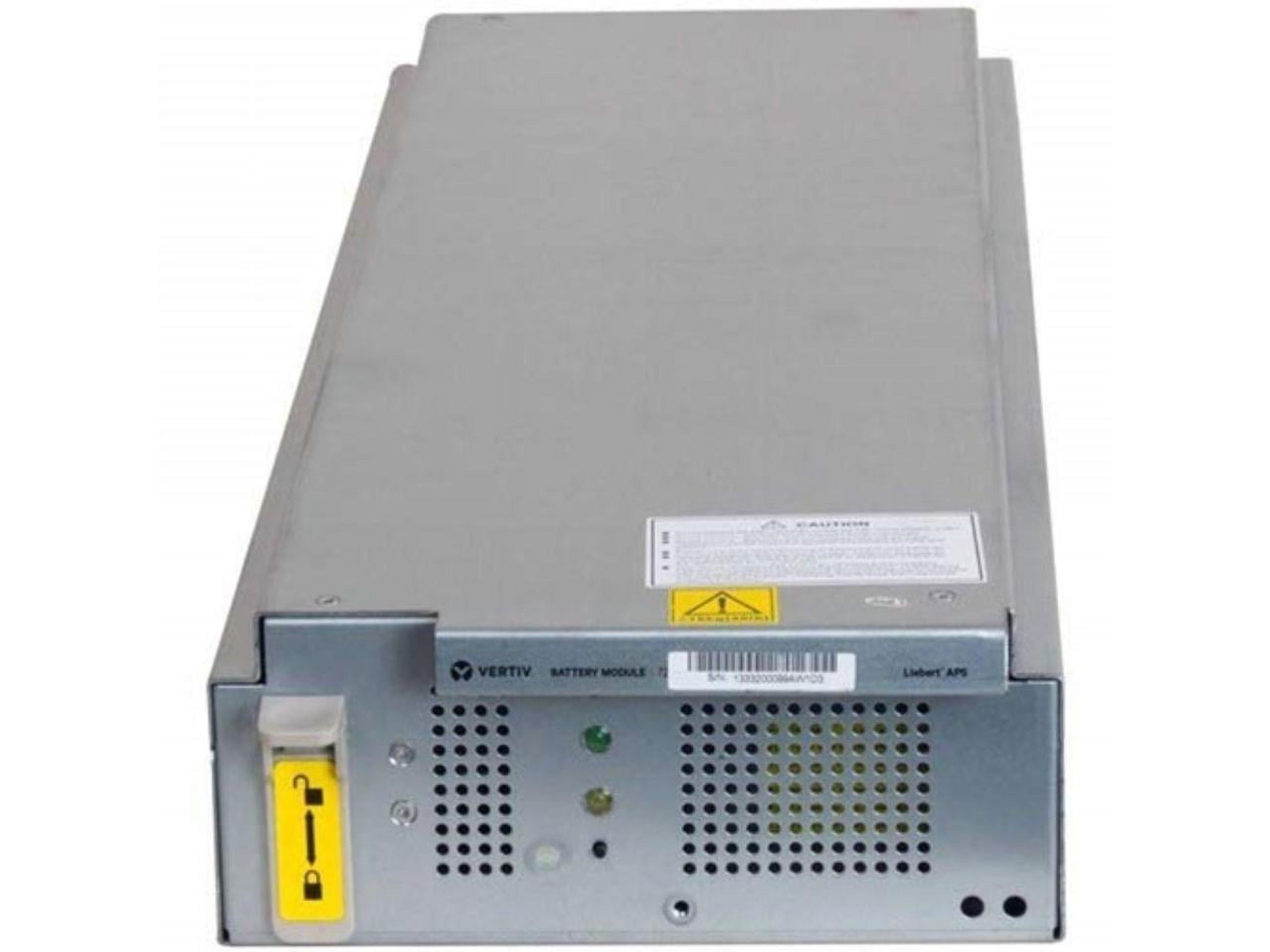 Vertiv Liebert APS Battery Module Kit|Pair for Replacement/Runtime ...