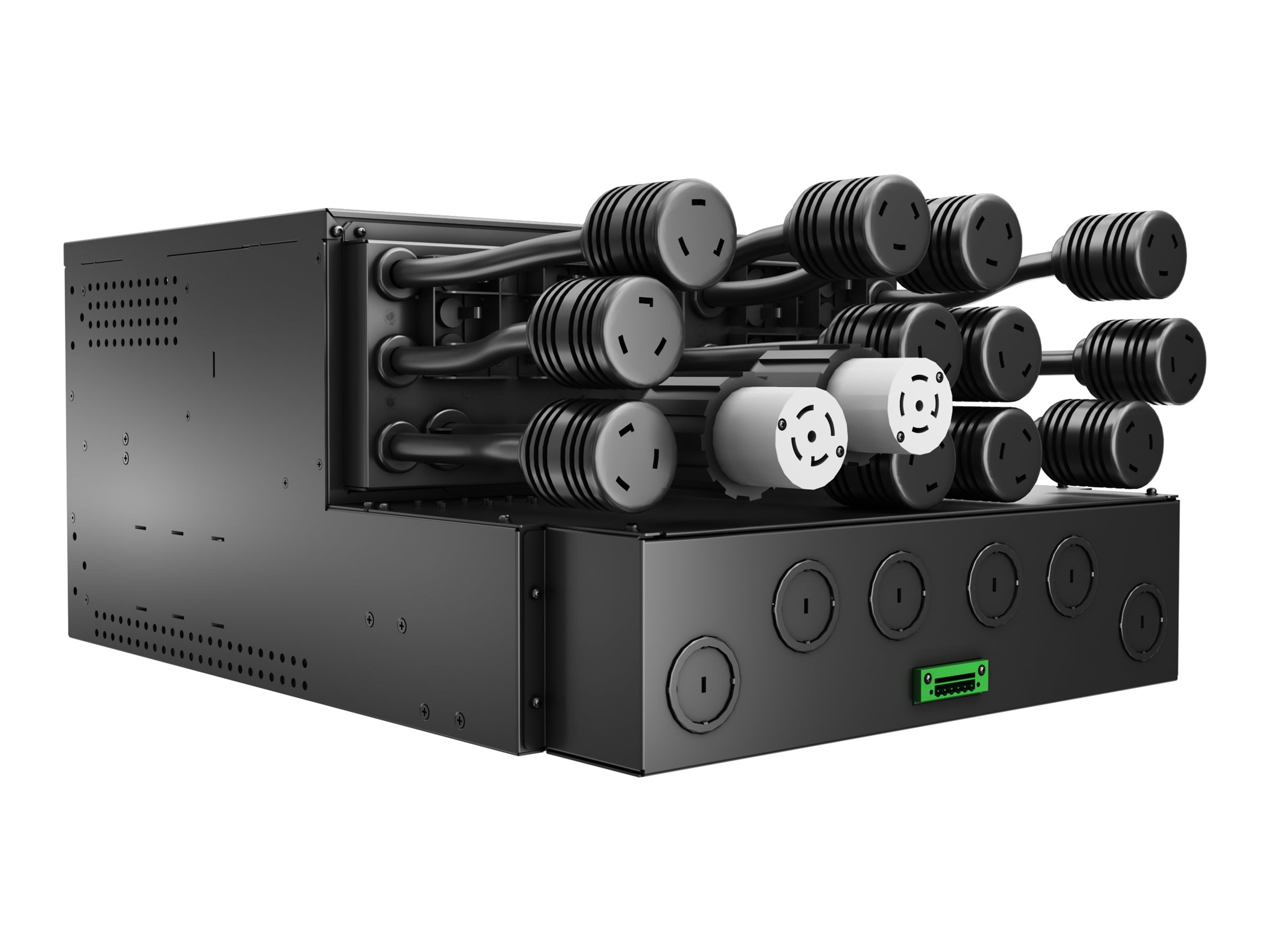Vertiv Liebert - Bypass switch (rack-mountable / external) - AC 120-208 ...