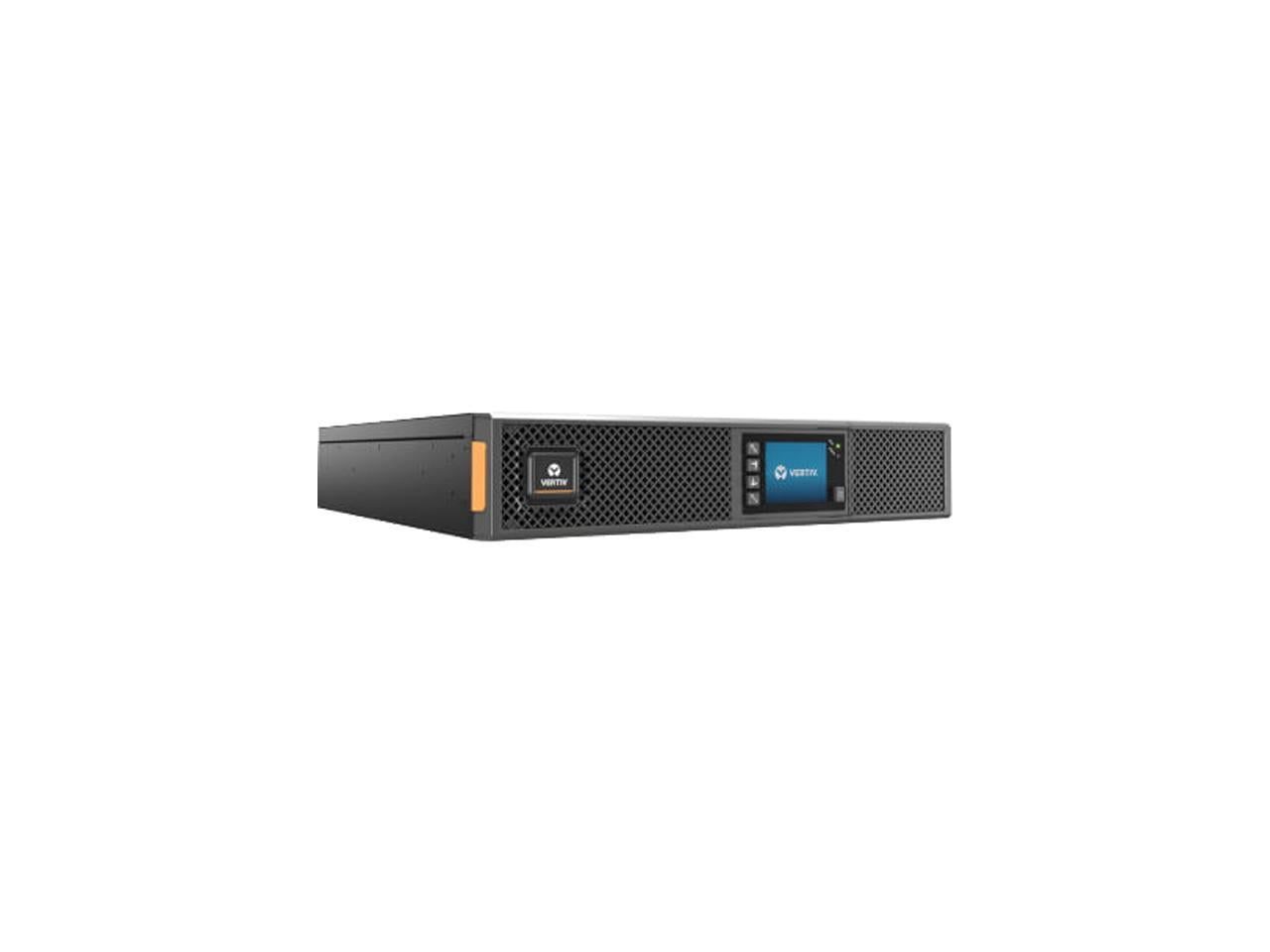 Vertiv Liebert GXT5 2000VA 120V UPS With RDU101 SNMP/Webcard GXT5 ...