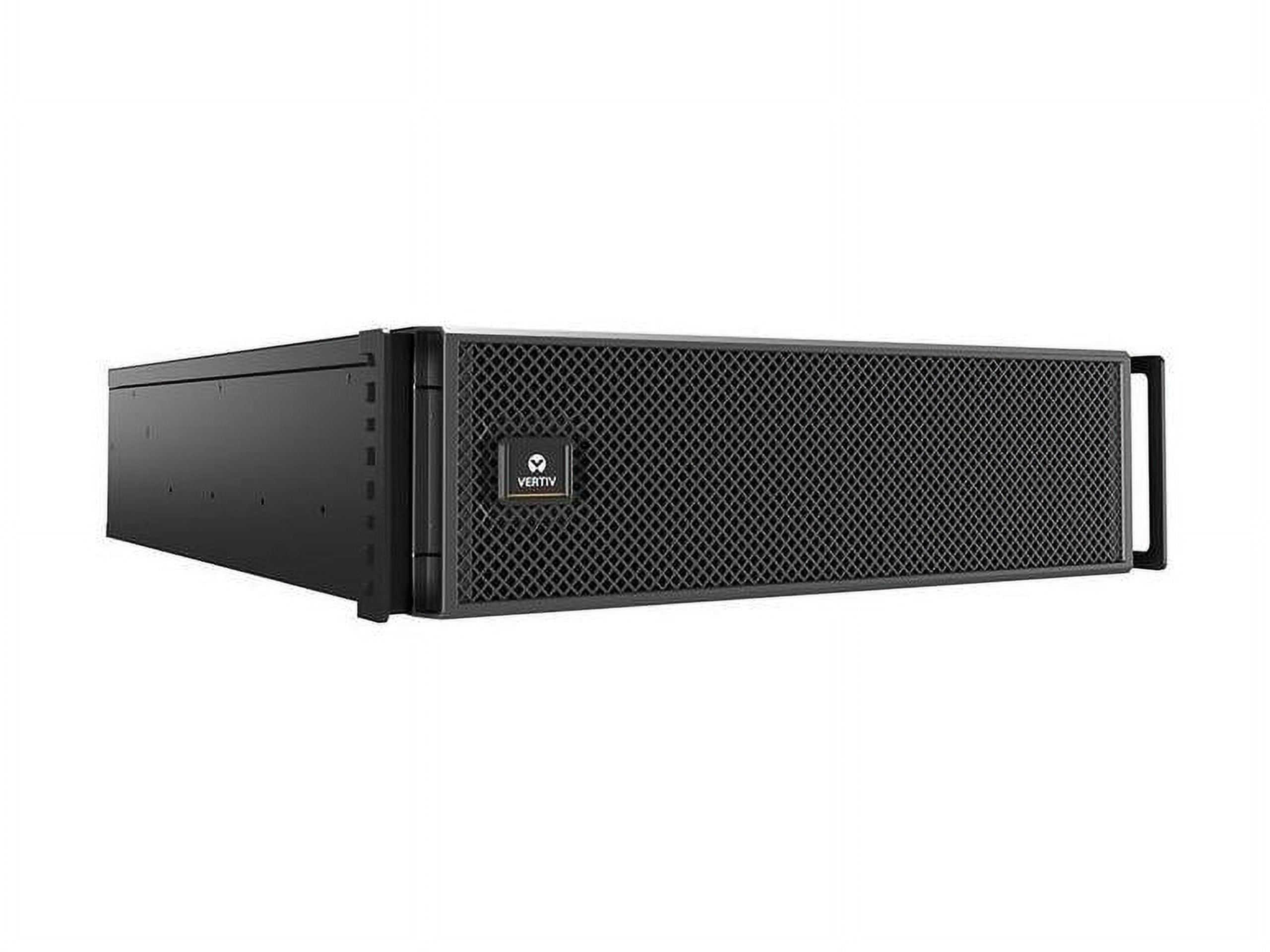 Vertiv Liebert GXT5 External Battery Cabinet - 5-10kVA/192V | HV GXT5-EBC192VRT3U - Walmart.com