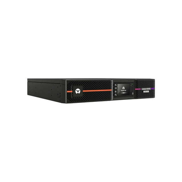 Vertiv Liebert GXT5 Lithium-Ion N Online UPS 1500VA/1350W 120V Tower/Rack UPS - RDU101 Network ...