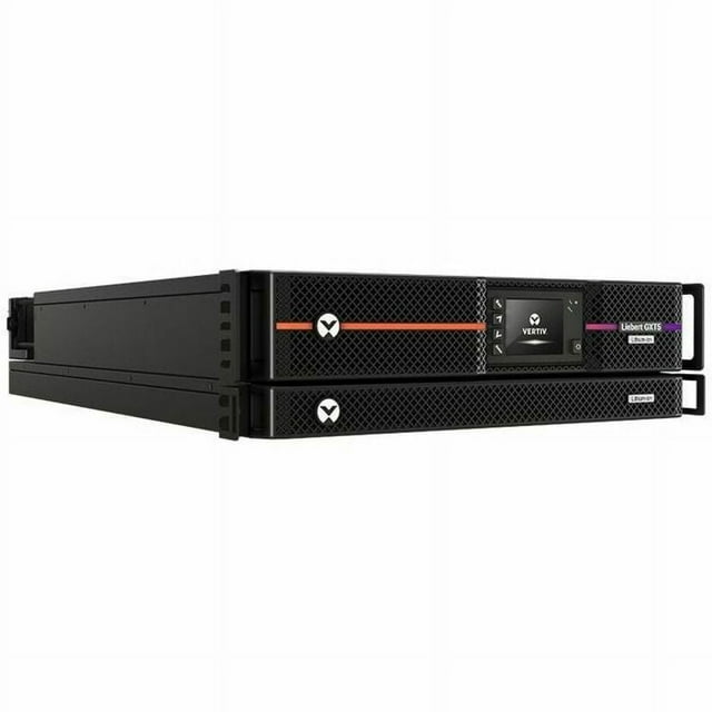 Vertiv Liebert GXT5 Lithium-Ion Online UPS 8000VA/8000W 200V-240V 3U ...