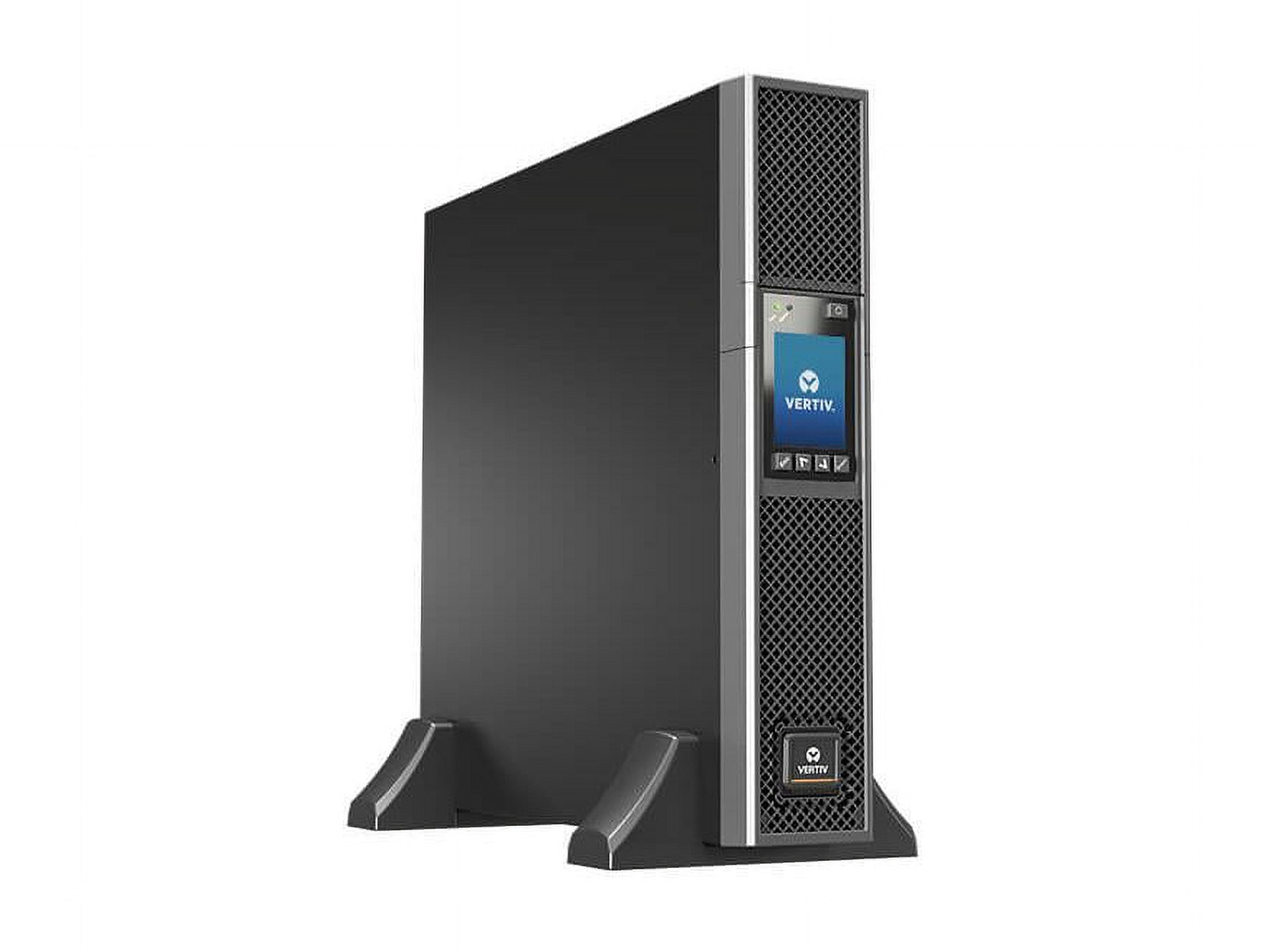 Vertiv Liebert GXT5 TAA 48V External Battery Cabinet GXT5-EBC48VRT2UTAA - Walmart Business Supplies