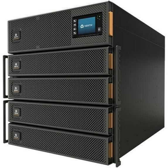 Vertiv Liebert GXT5 UPS-15kVA/15kW/208 and 120VAC - Walmart.com