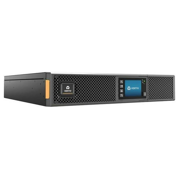 Vertiv Liebert GXT5 UPS - 2000VA/1800W 120V | Online Rack Tower Energy Star GXT5-2000LVRT2UXL ...