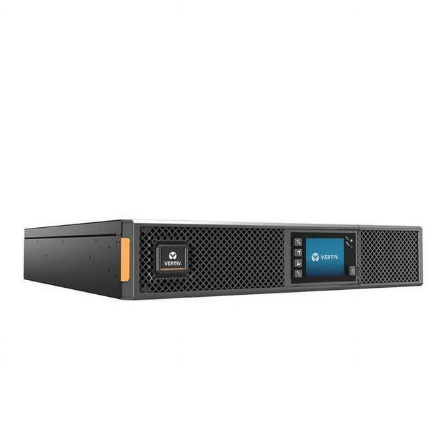 Vertiv Liebert GXT5 UPS - 3000VA/2700W 120V - Double Conversion - 2U ...