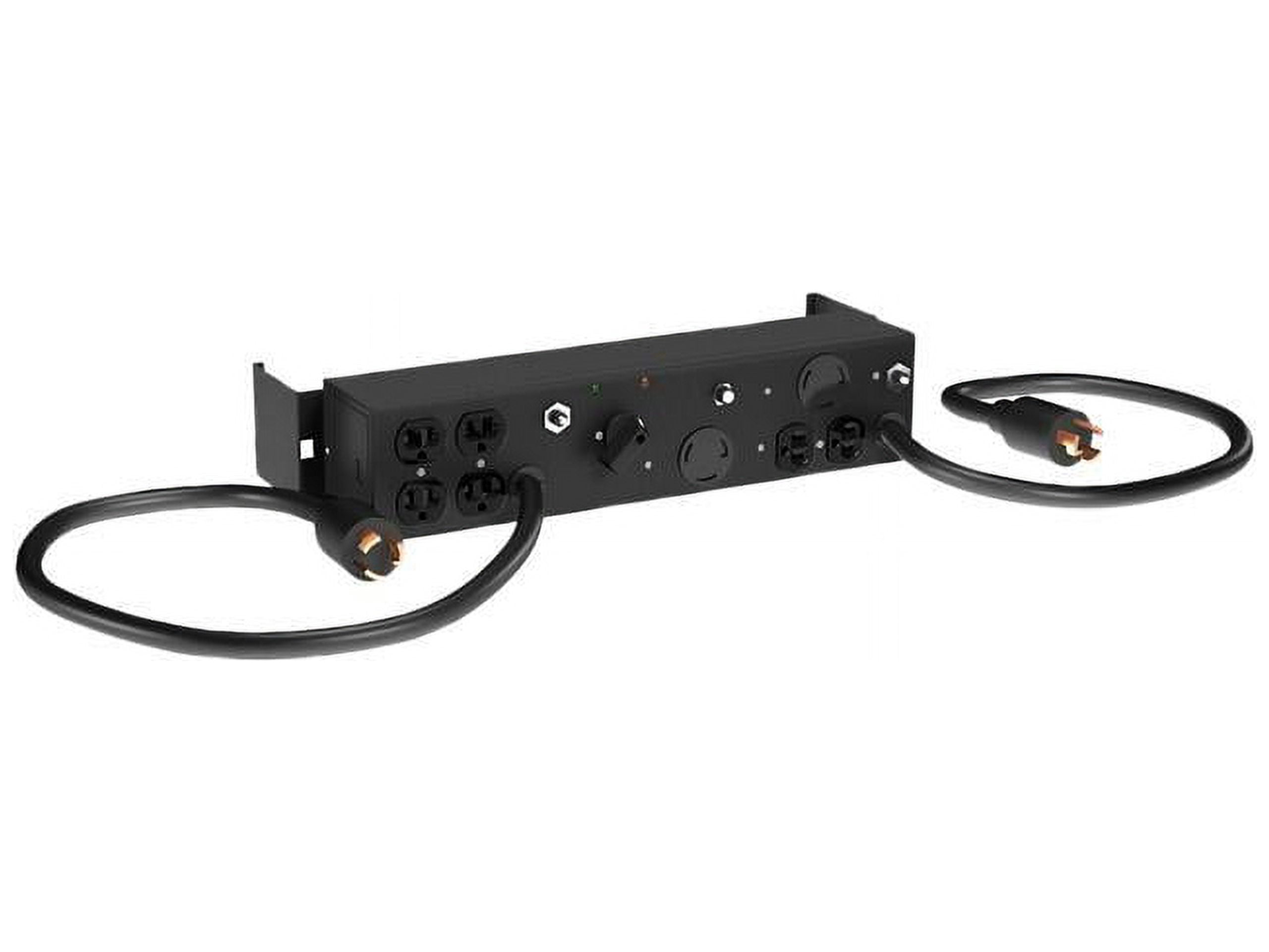 Liebert Micro Pod 3kva Pdu - 4 X Nema 5-20r, 2 X Nema 5-15r, 1 X Nema ...