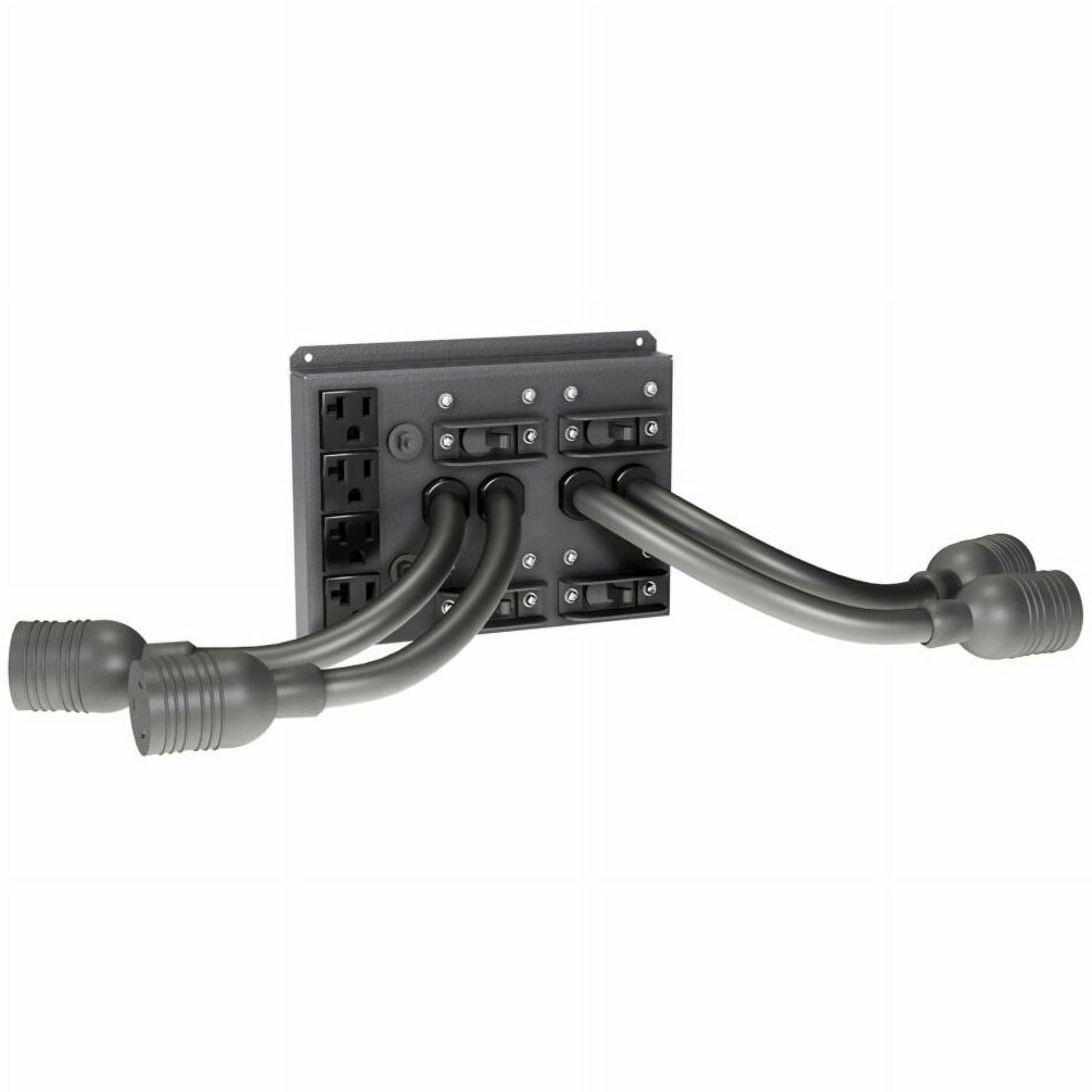 Vertiv Liebert POD PD2, (4) NEMA 5-20R - Walmart.com