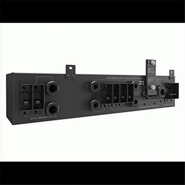 Vertiv Liebert POD PD5 - (2) NEMA L5-30R| (4) NEMA L5-20R| UPS ...