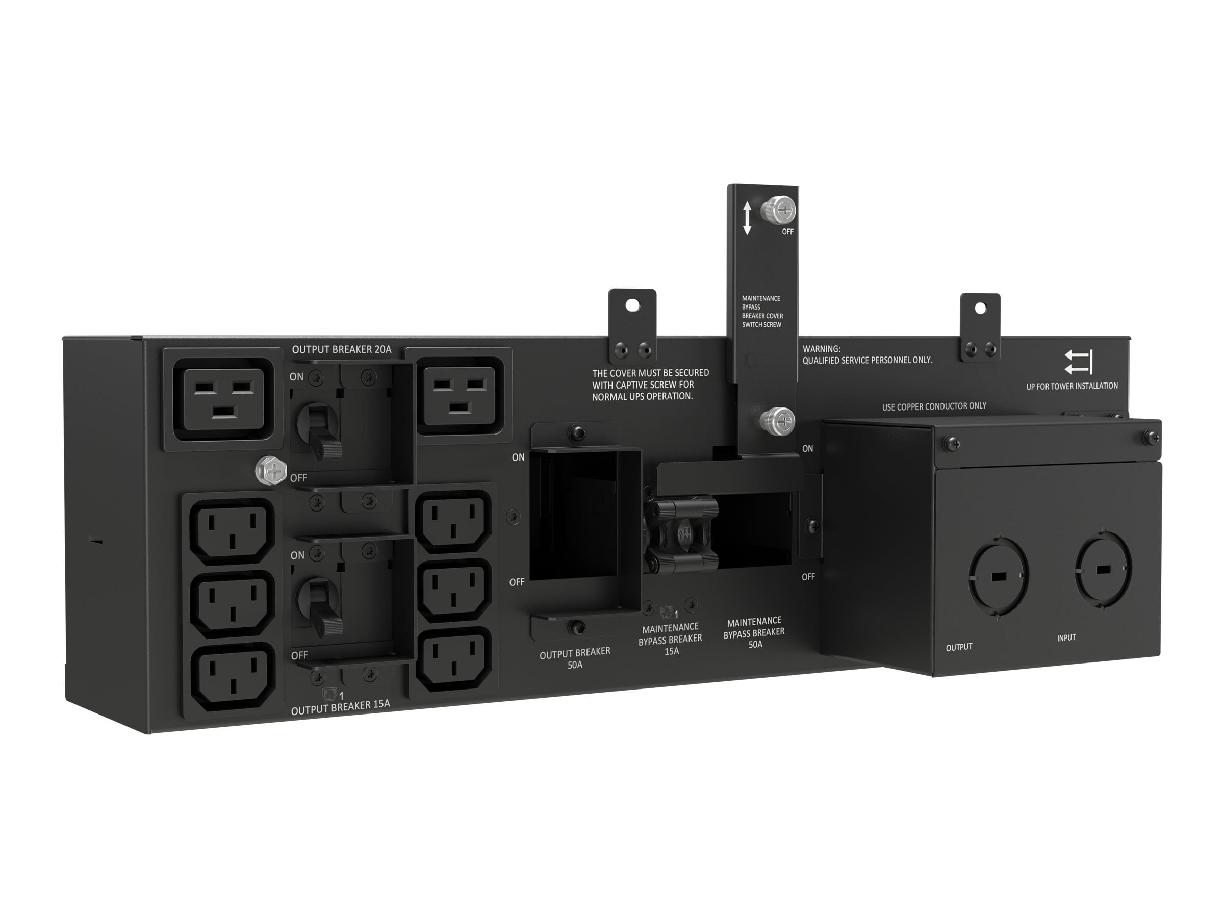 Vertiv Liebert POD PD5, (8) IEC - Walmart.com