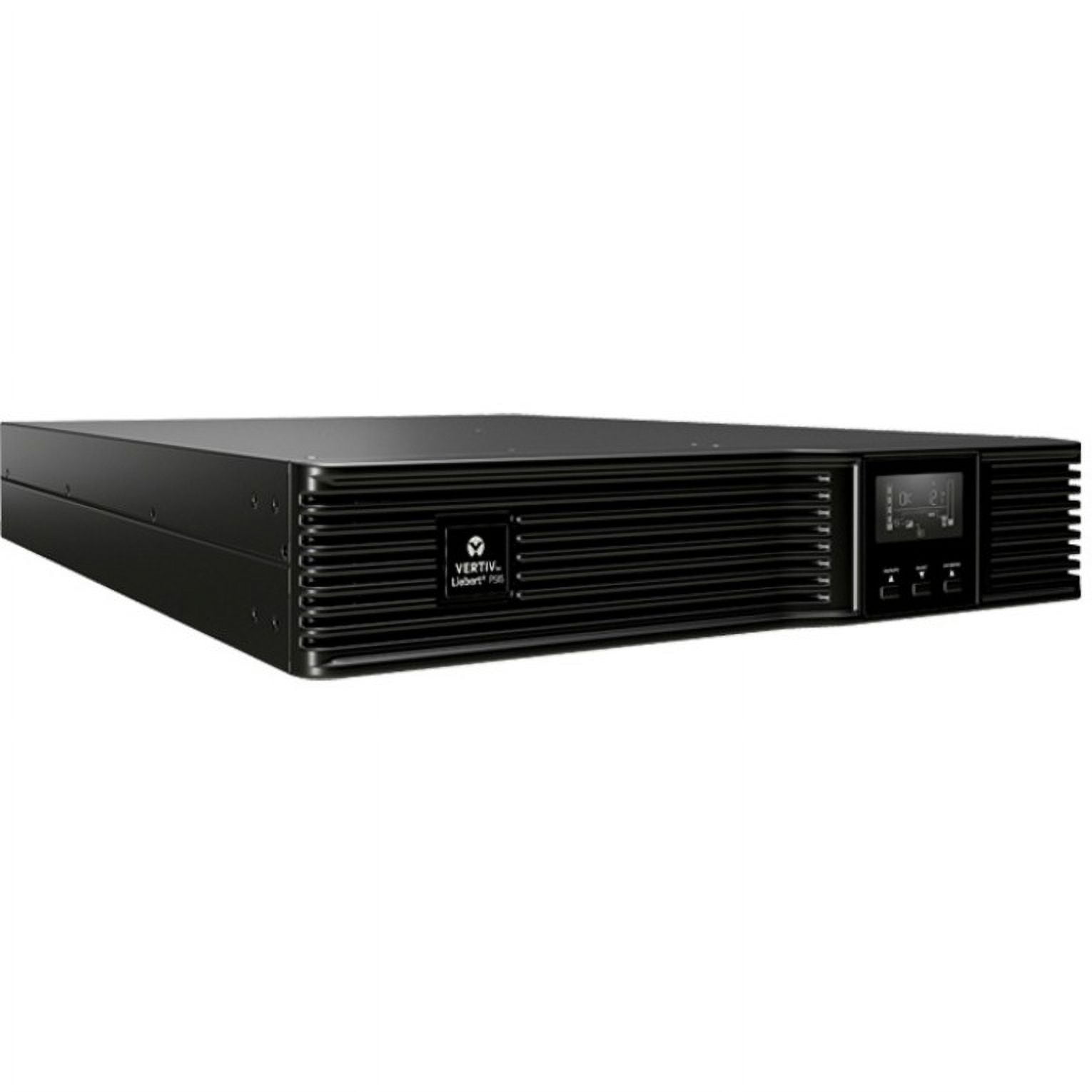 Vertiv Liebert PSI5 Lithium-Ion N UPS 1500VA/1350W 120V Line Interactive AVR with SNMP CARD - 2U ...
