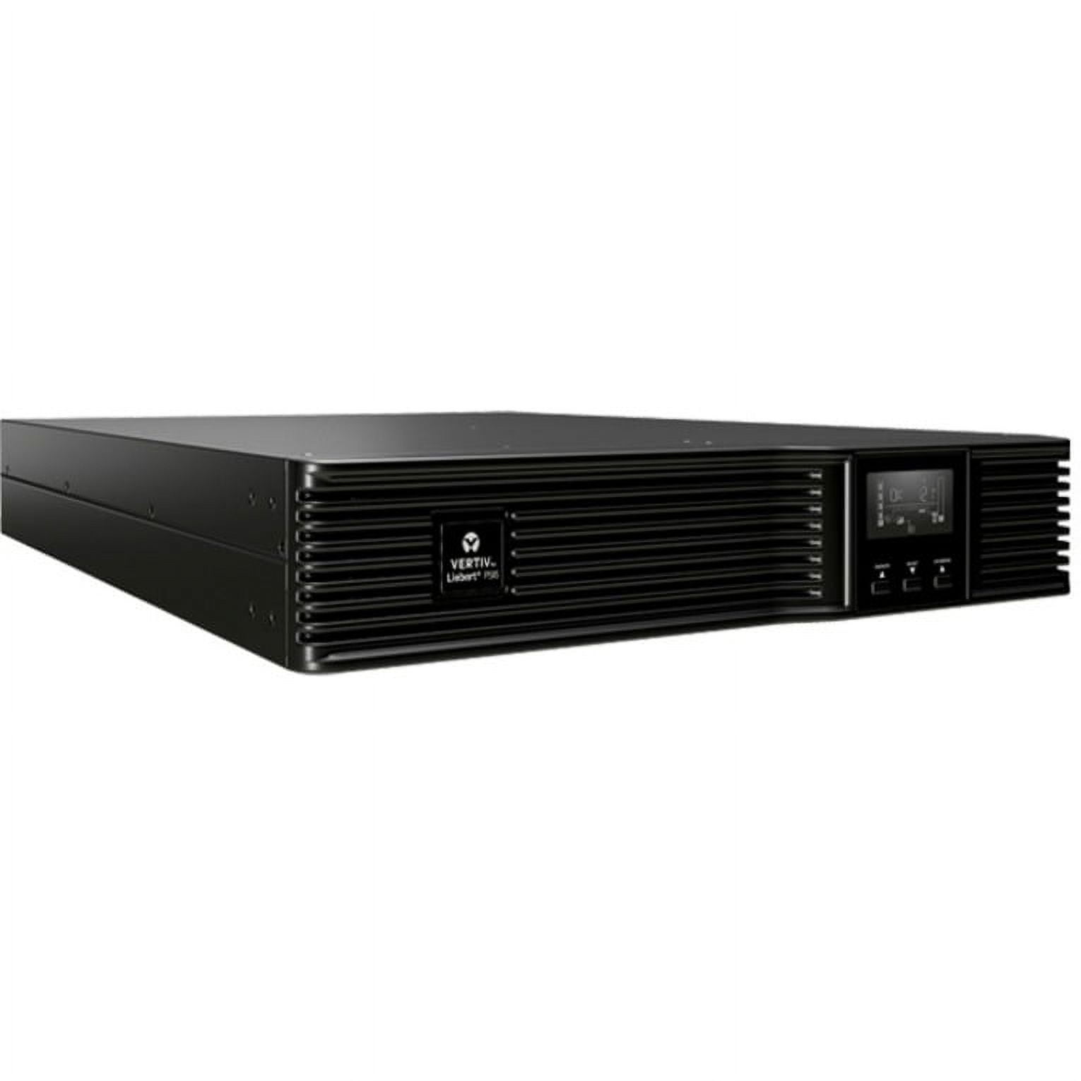 Vertiv Liebert PSI5 Lithium-Ion N UPS 3000VA/2700W 120V Line Interactive AVR With SNMP Card - 2U ...